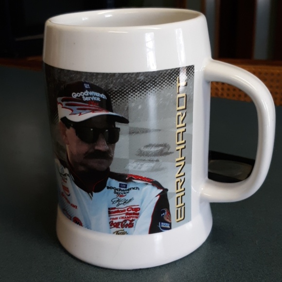 Nascar | Other | Dale Earnhardt Collector Mug | Poshmark